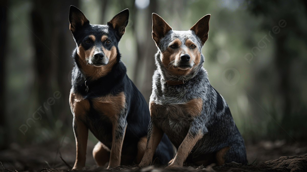 Australian Cattle Dog Wallpapers - Top Free Australian Cattle Dog ...