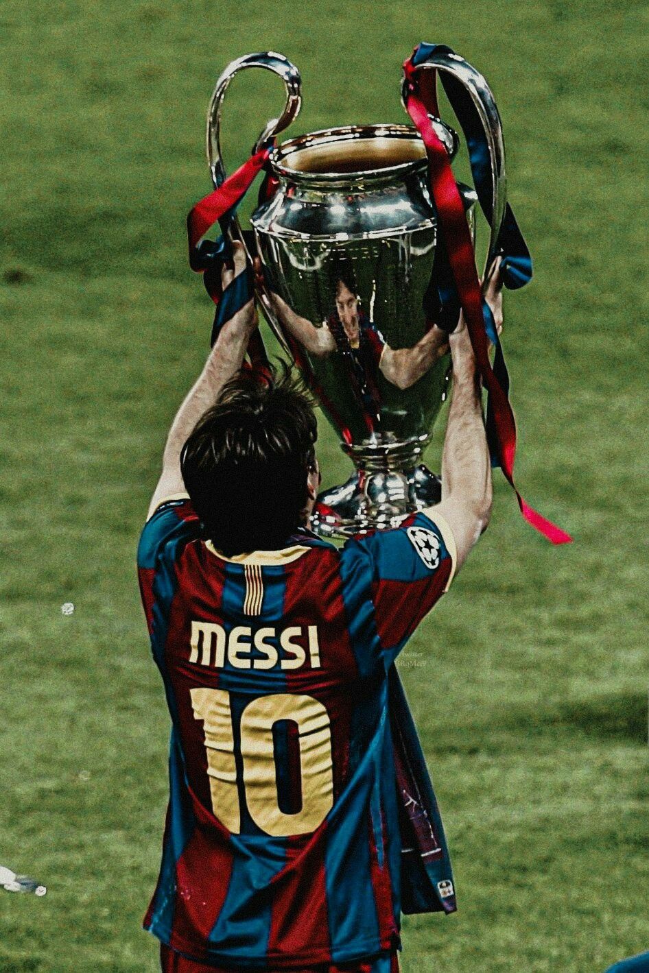 Messi Champions League Wallpapers - Top Free Messi Champions League ...