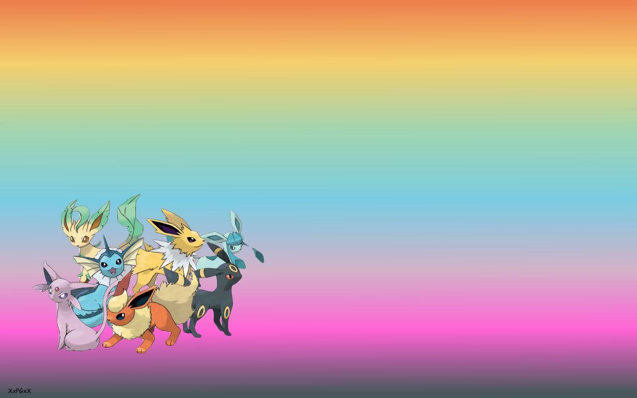 Eevee HD Wallpapers - Top Free Eevee HD Backgrounds - WallpaperAccess