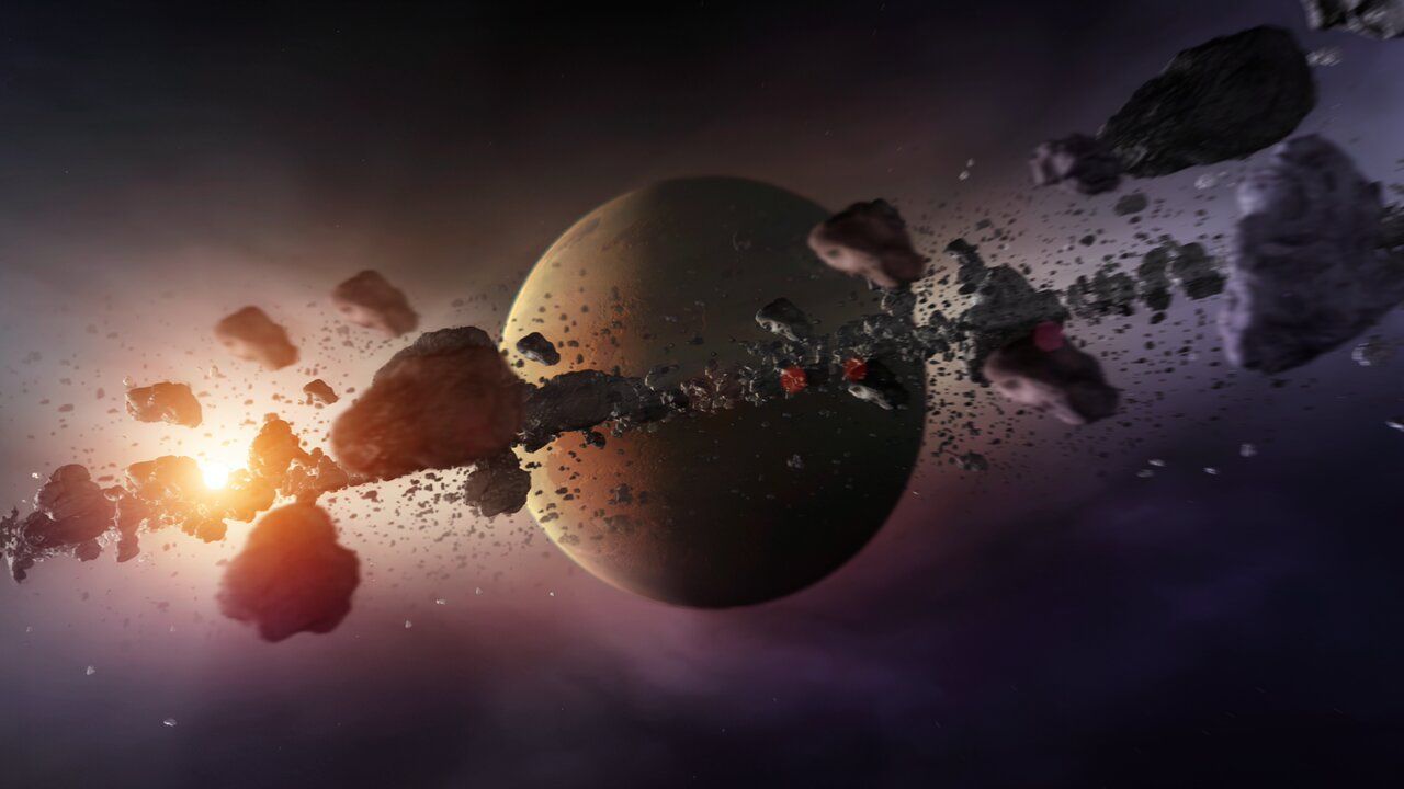 Kuiper Belt Wallpapers - Top Free Kuiper Belt Backgrounds - WallpaperAccess