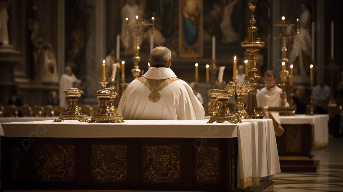 Holy Mass Wallpapers - Top Free Holy Mass Backgrounds - WallpaperAccess
