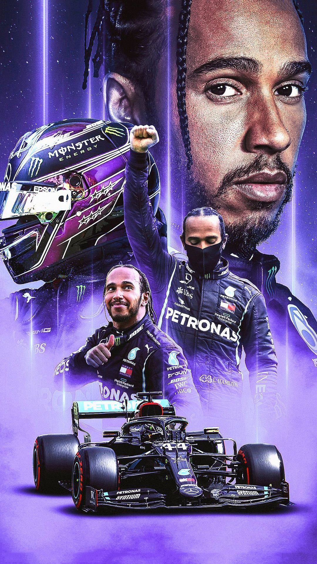 Lewis Hamilton 2021 Wallpapers - Top Free Lewis Hamilton 2021 ...