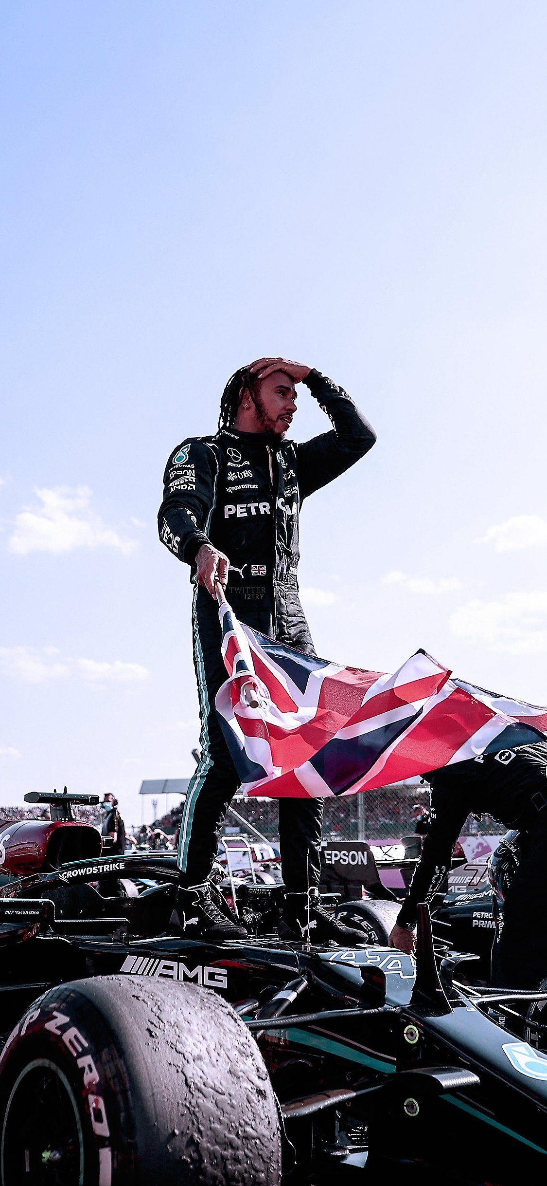 Lewis Hamilton 2021 Wallpapers - Top Free Lewis Hamilton 2021 ...