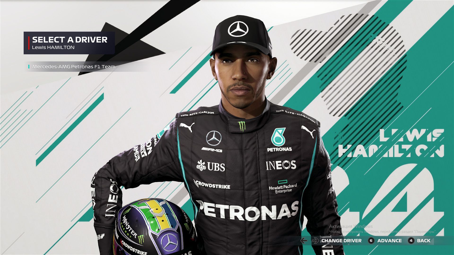 Lewis Hamilton 2021 Wallpapers - Top Free Lewis Hamilton 2021 ...