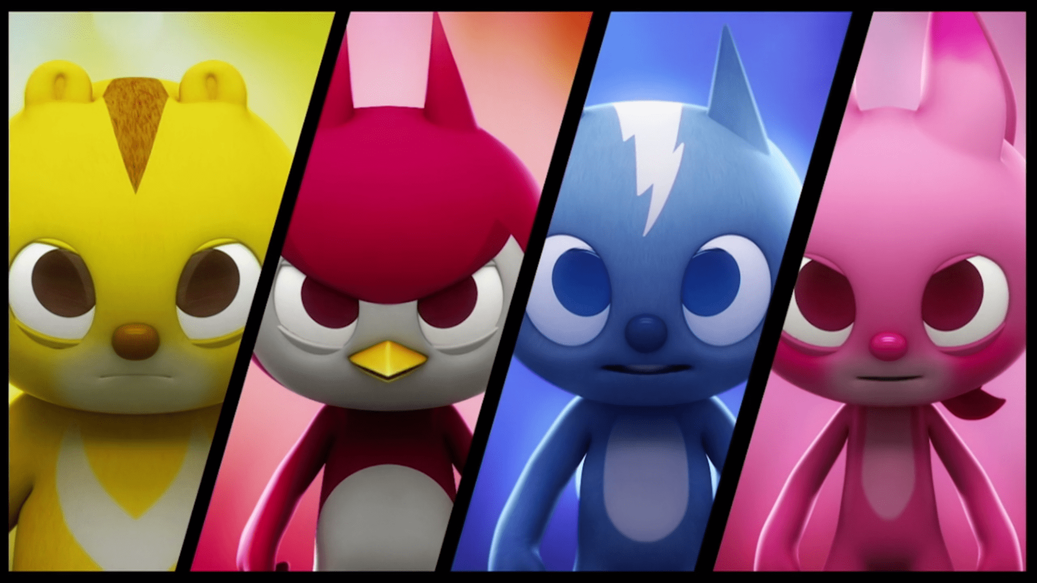 Miniforce Wallpapers - Top Free Miniforce Backgrounds - WallpaperAccess