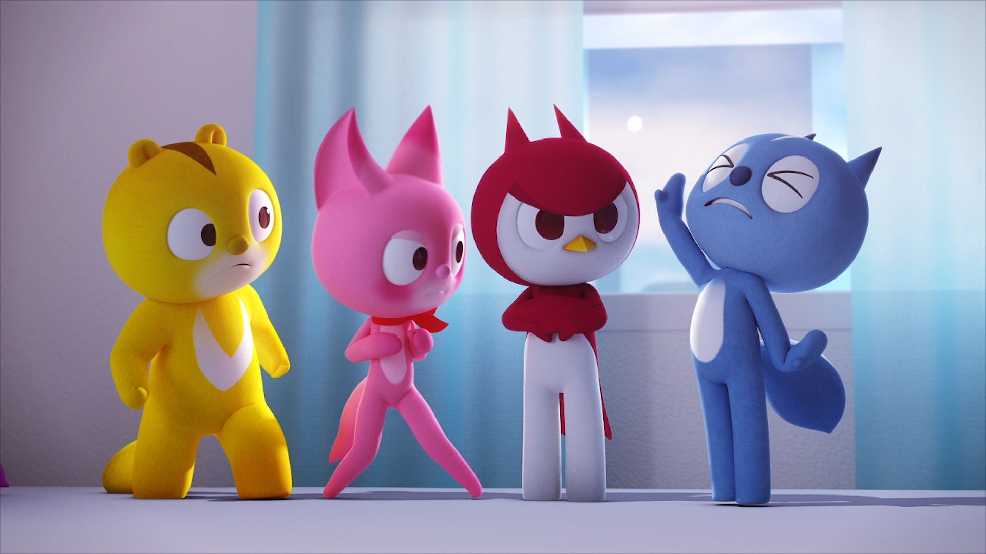 Miniforce Wallpapers - Top Free Miniforce Backgrounds - WallpaperAccess