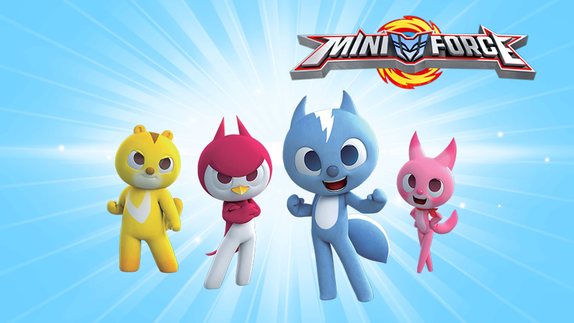 Miniforce Wallpapers - Top Free Miniforce Backgrounds - WallpaperAccess