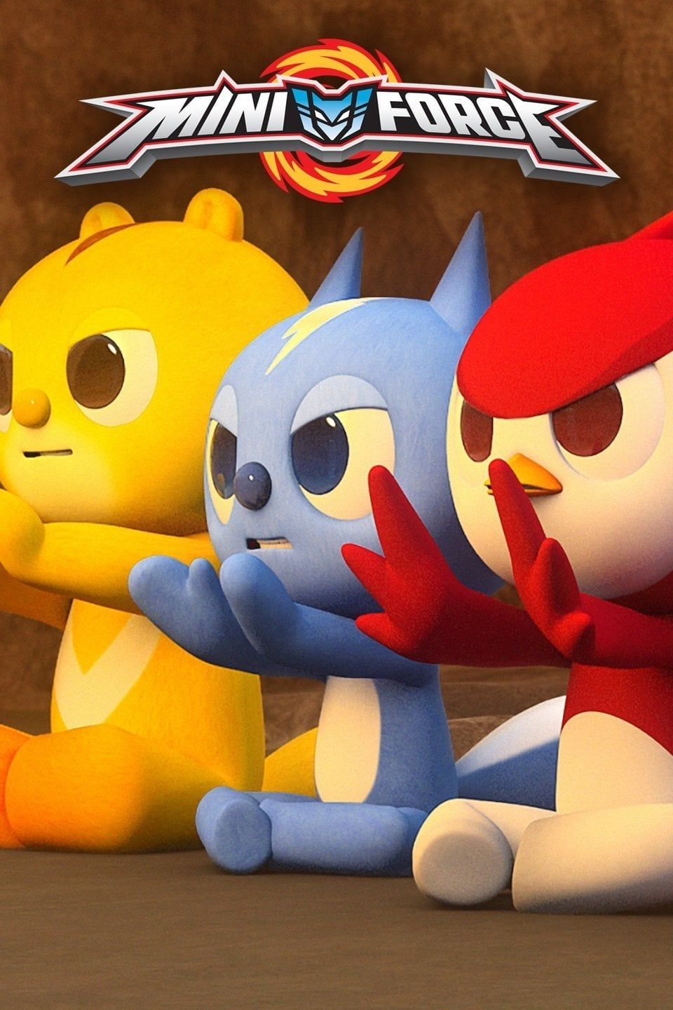 Miniforce Wallpapers - Top Free Miniforce Backgrounds - WallpaperAccess