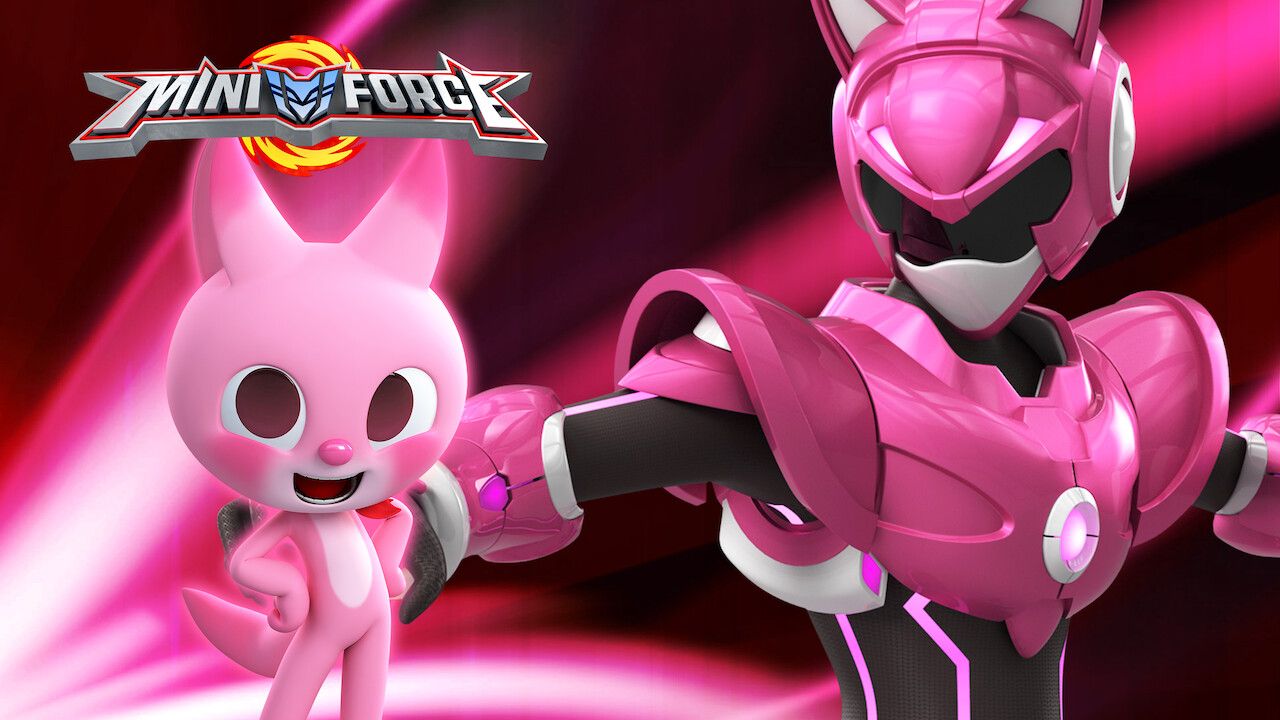 Miniforce Wallpapers - Top Free Miniforce Backgrounds - WallpaperAccess