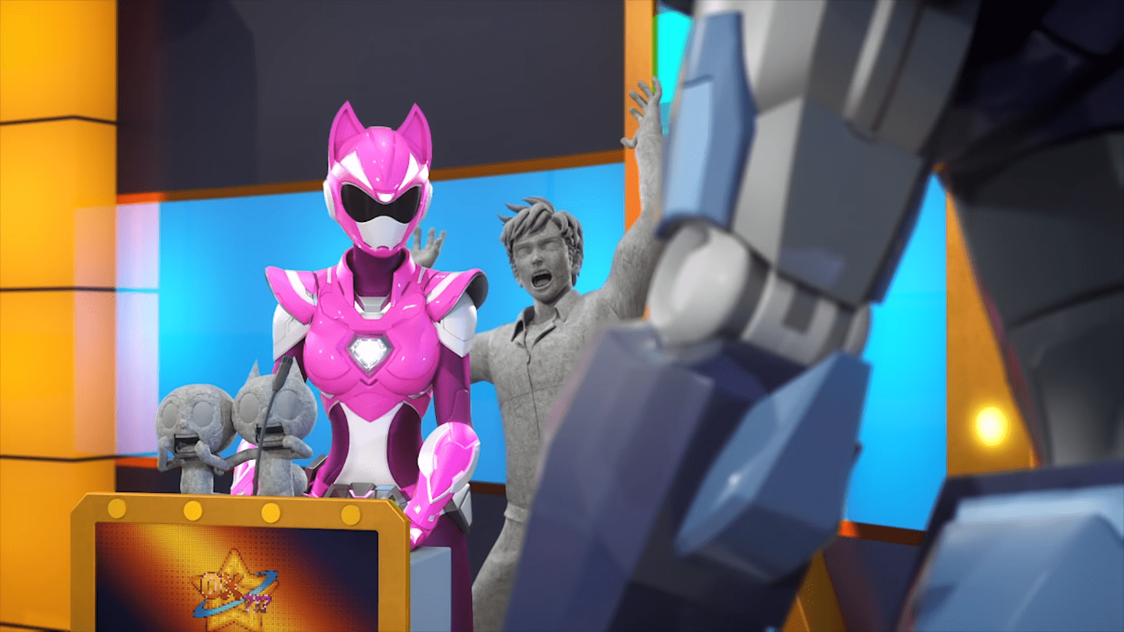 Miniforce Wallpapers - Top Free Miniforce Backgrounds - WallpaperAccess