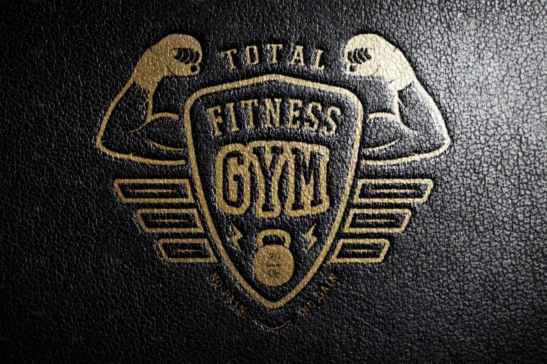 Fitness Logo Wallpapers - Top Free Fitness Logo Backgrounds ...