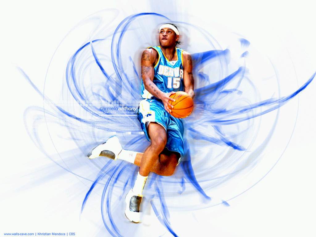 Carmelo Anthony Logo Wallpapers - Top Free Carmelo Anthony Logo ...
