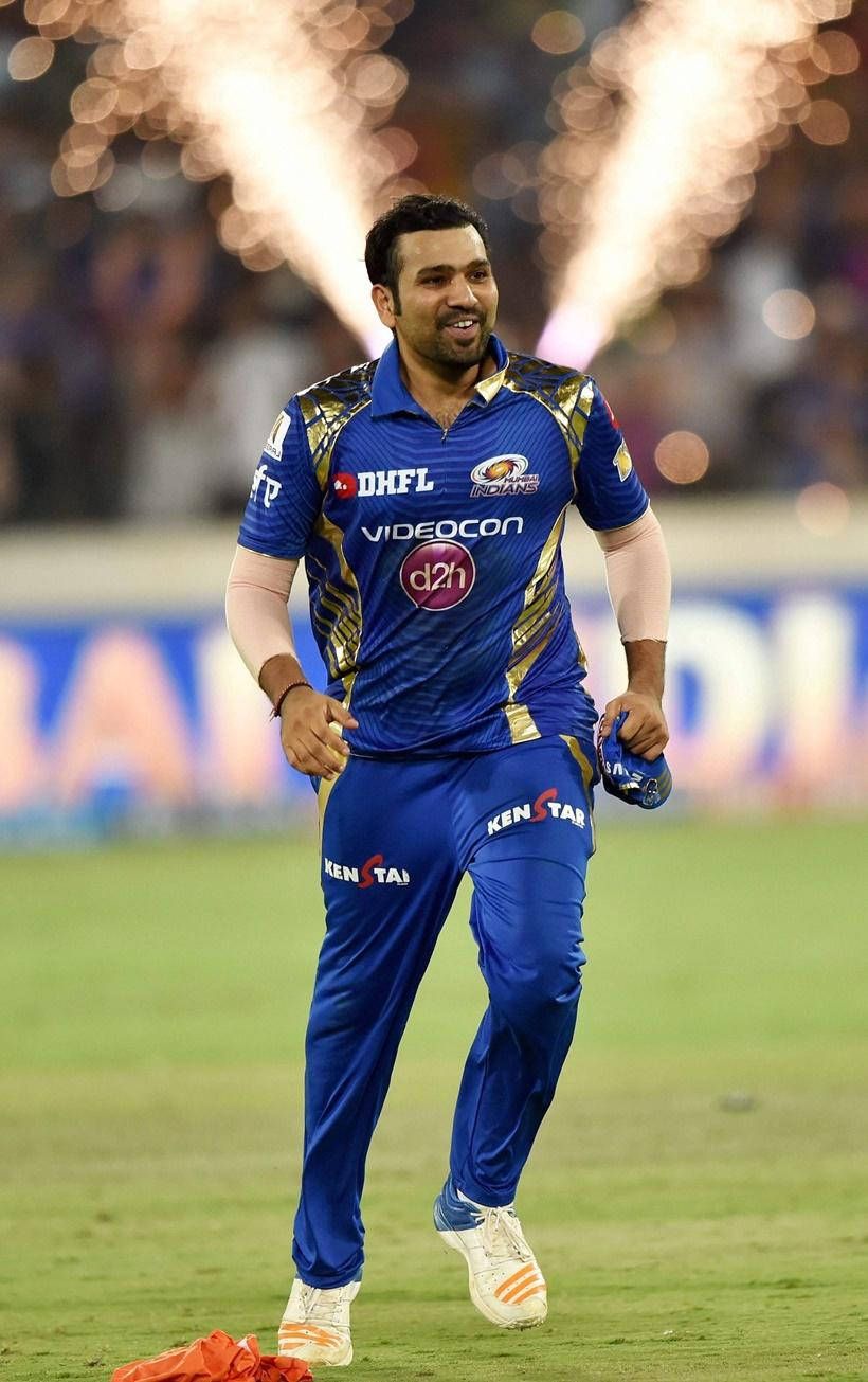 Rohit Sharma Mi Wallpapers - Top Free Rohit Sharma Mi Backgrounds ...