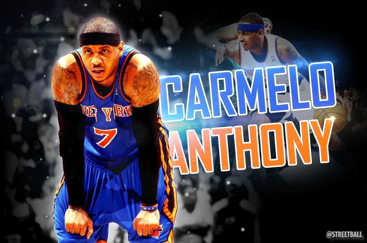 Carmelo Anthony Logo Wallpapers - Top Free Carmelo Anthony Logo ...