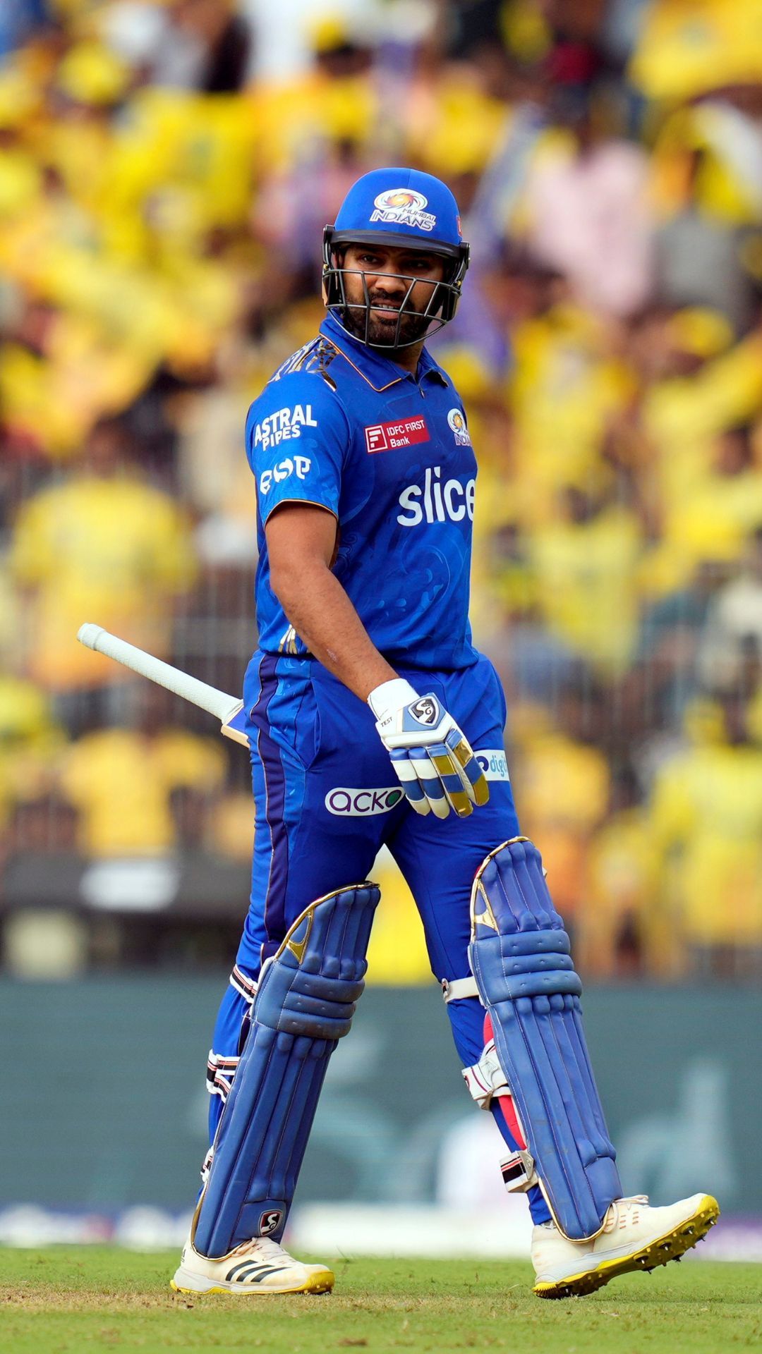 Rohit Sharma Mi Wallpapers - Top Free Rohit Sharma Mi Backgrounds - WallpaperAccess