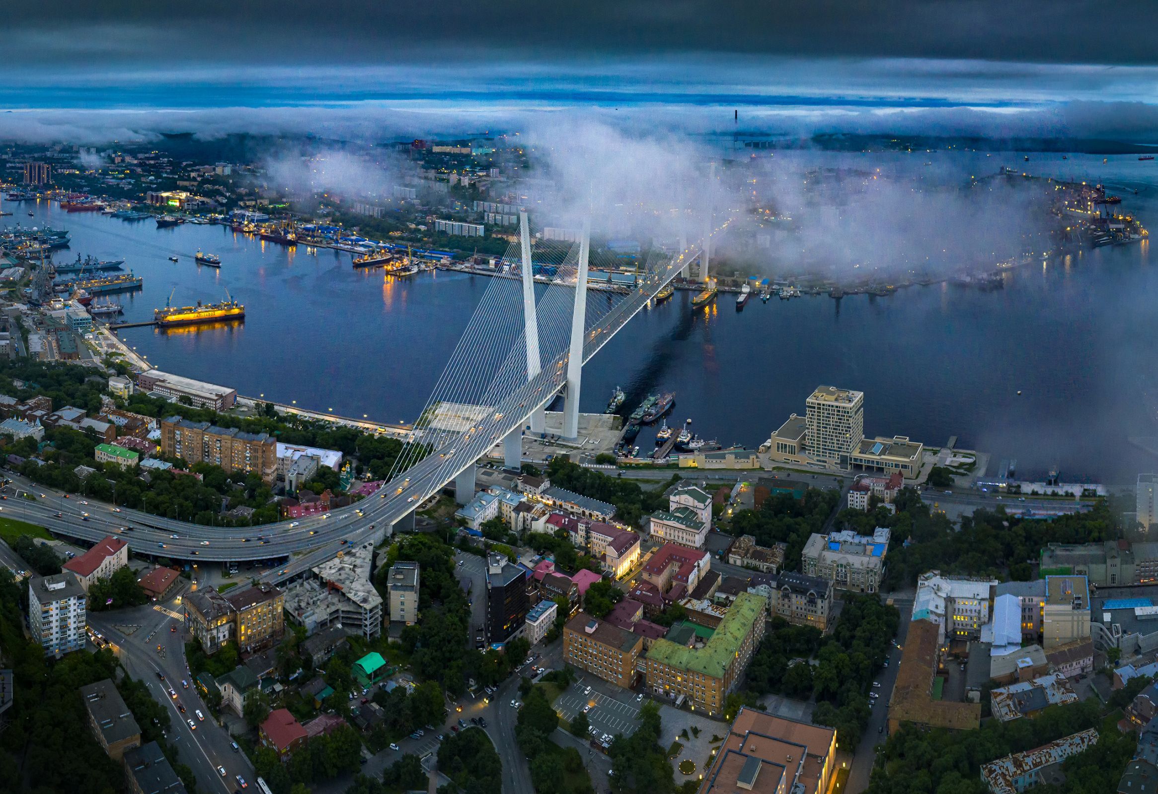 Vladivostok Wallpapers - Top Free Vladivostok Backgrounds - WallpaperAccess