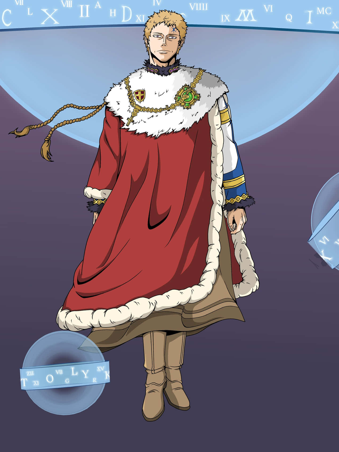 Black Clover Julius Wallpapers - Top Free Black Clover Julius ...