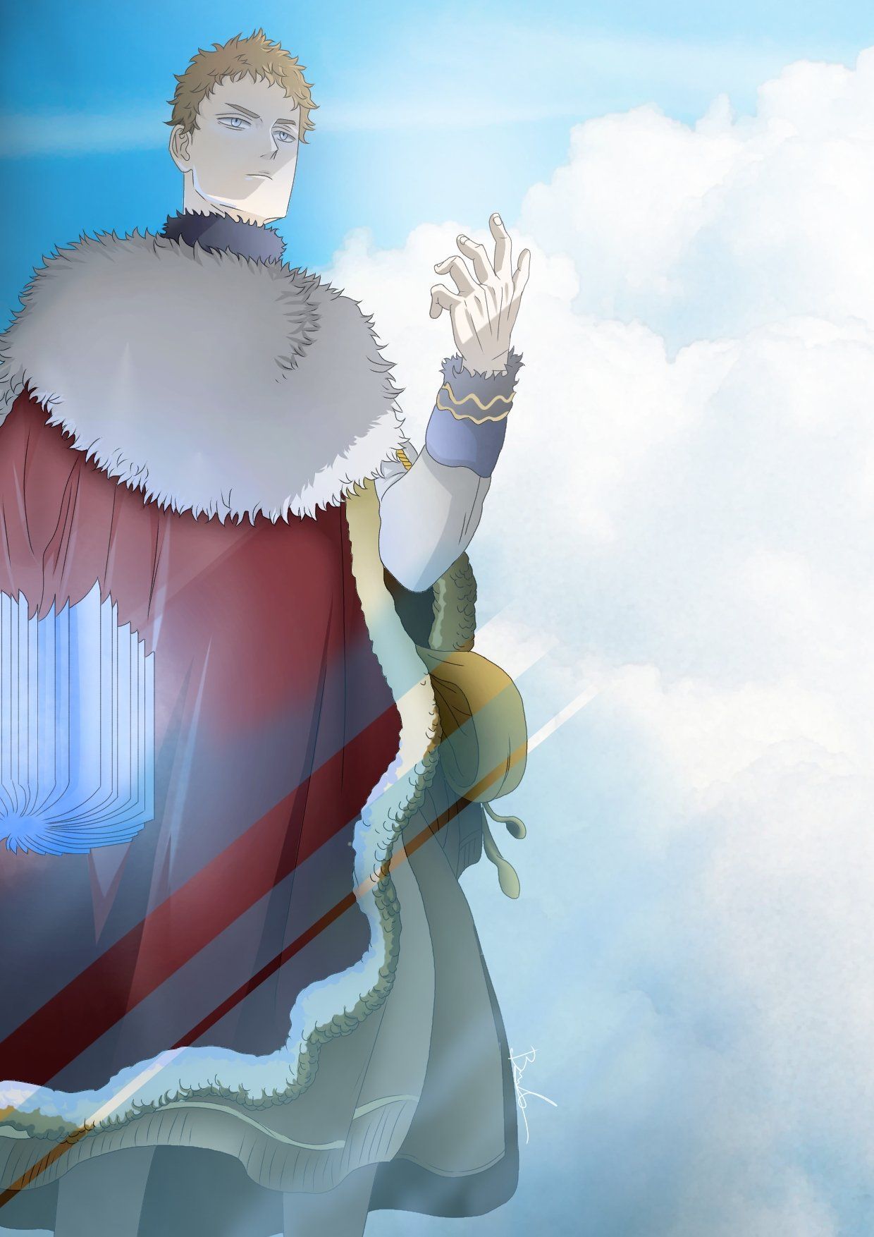 Black Clover Julius Wallpapers - Top Free Black Clover Julius ...