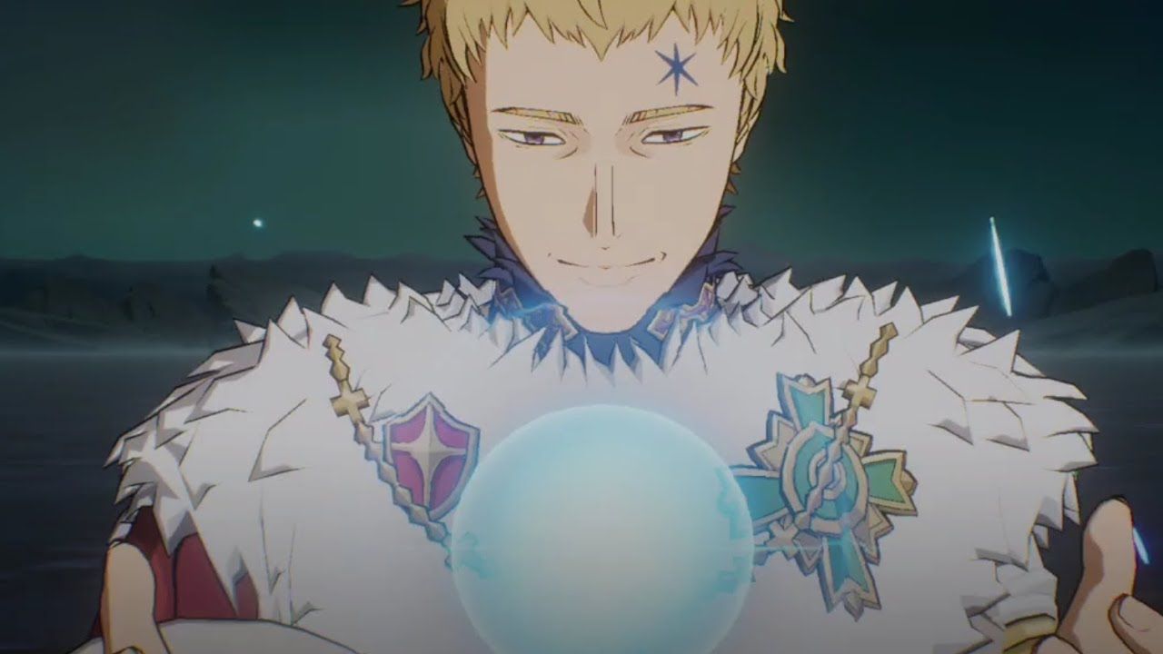 Black Clover Julius Wallpapers - Top Free Black Clover Julius ...