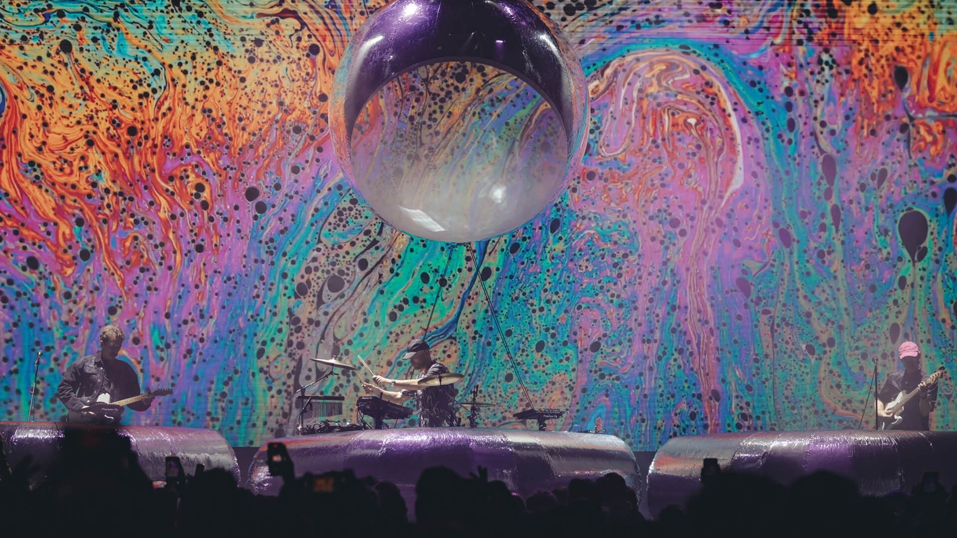 Music Show Wallpapers - Top Free Music Show Backgrounds - WallpaperAccess