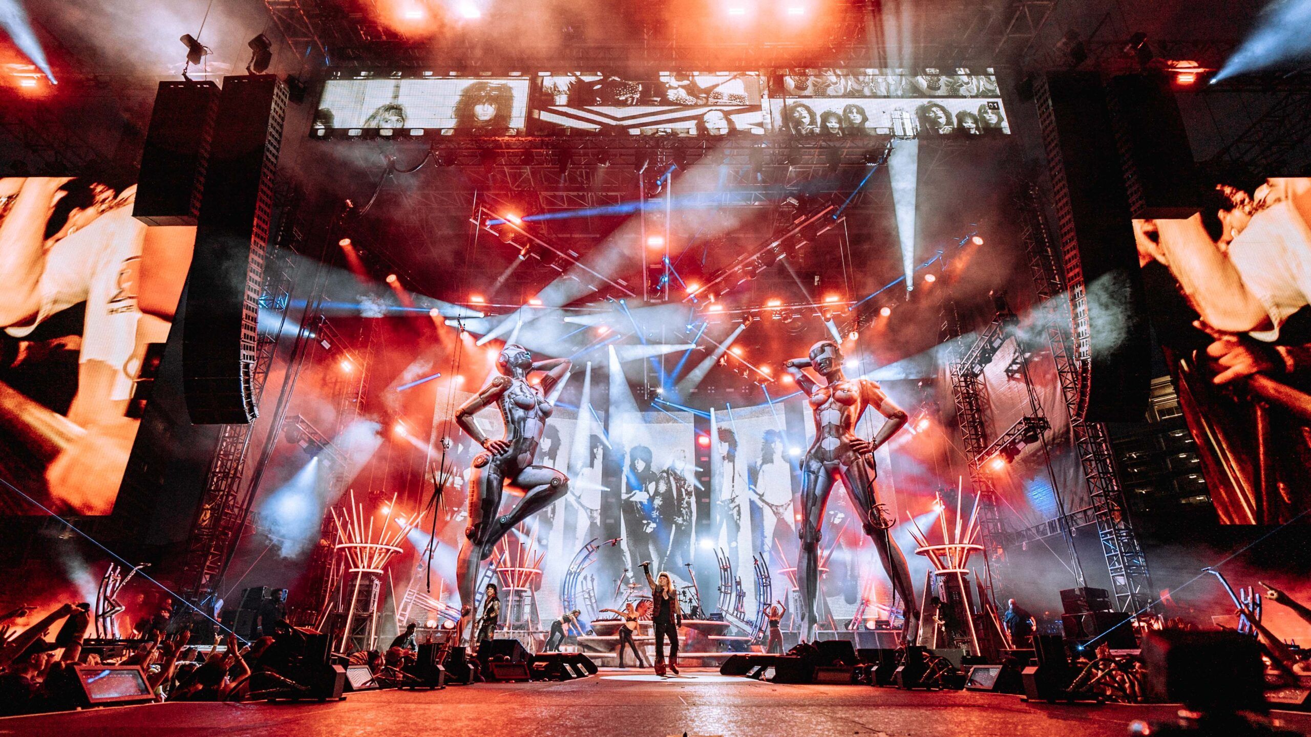 Music Show Wallpapers - Top Free Music Show Backgrounds - WallpaperAccess