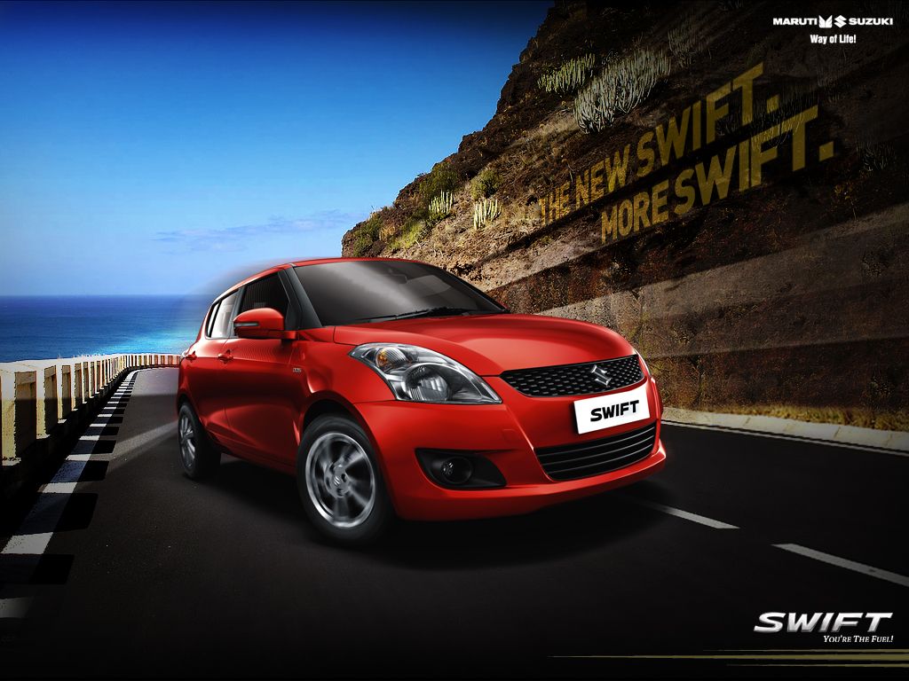 Maruti Suzuki Swift Wallpapers - Top Free Maruti Suzuki Swift ...