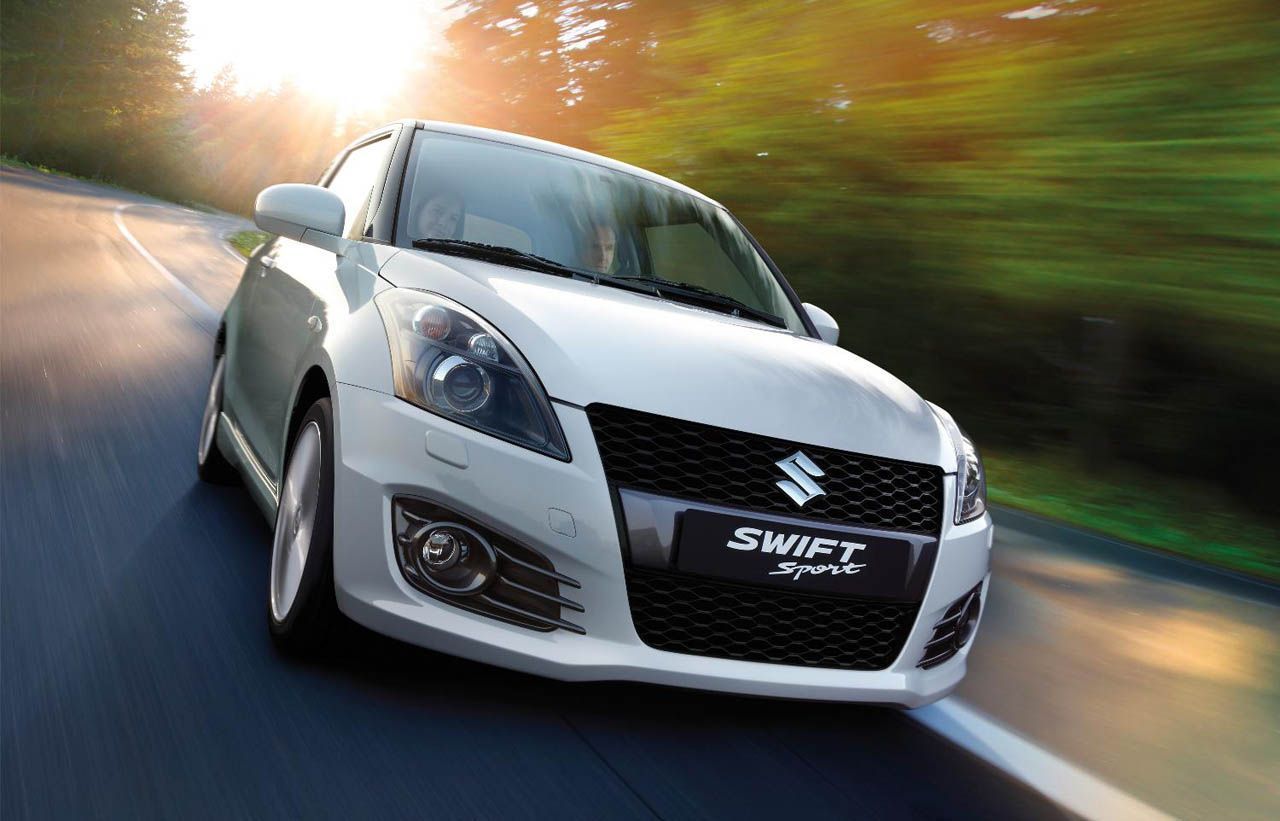 Maruti Suzuki Swift Wallpapers - Top Free Maruti Suzuki Swift ...