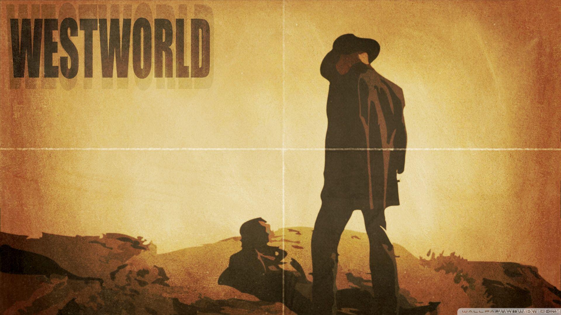 Westworld Wallpapers - Top Free Westworld Backgrounds - WallpaperAccess