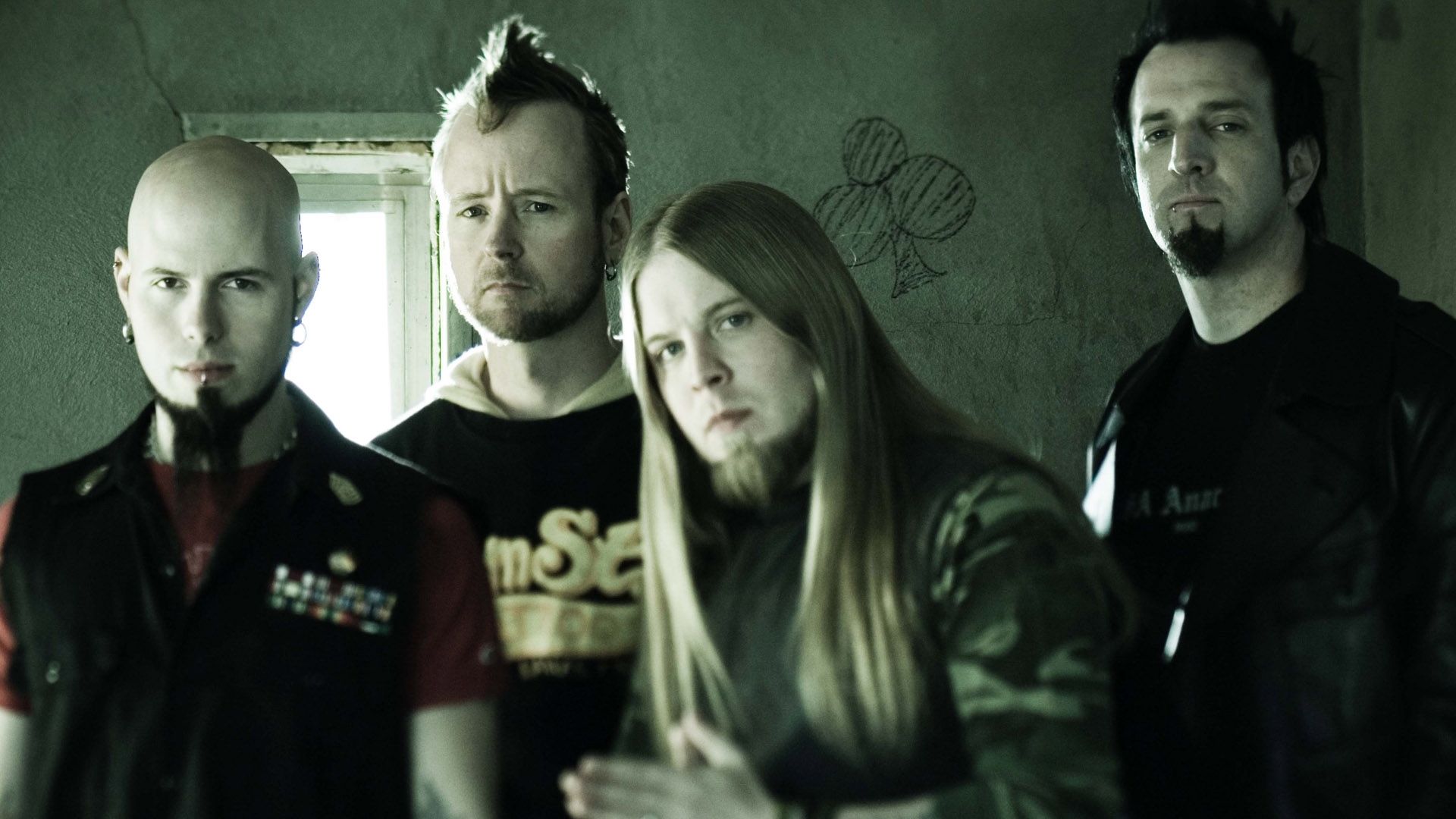 Drowning Pool Wallpapers - Top Free Drowning Pool Backgrounds ...