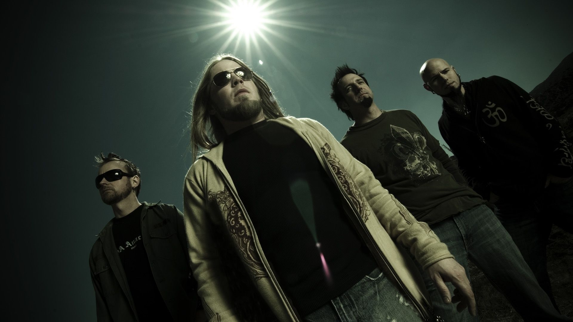 Drowning Pool Wallpapers - Top Free Drowning Pool Backgrounds ...