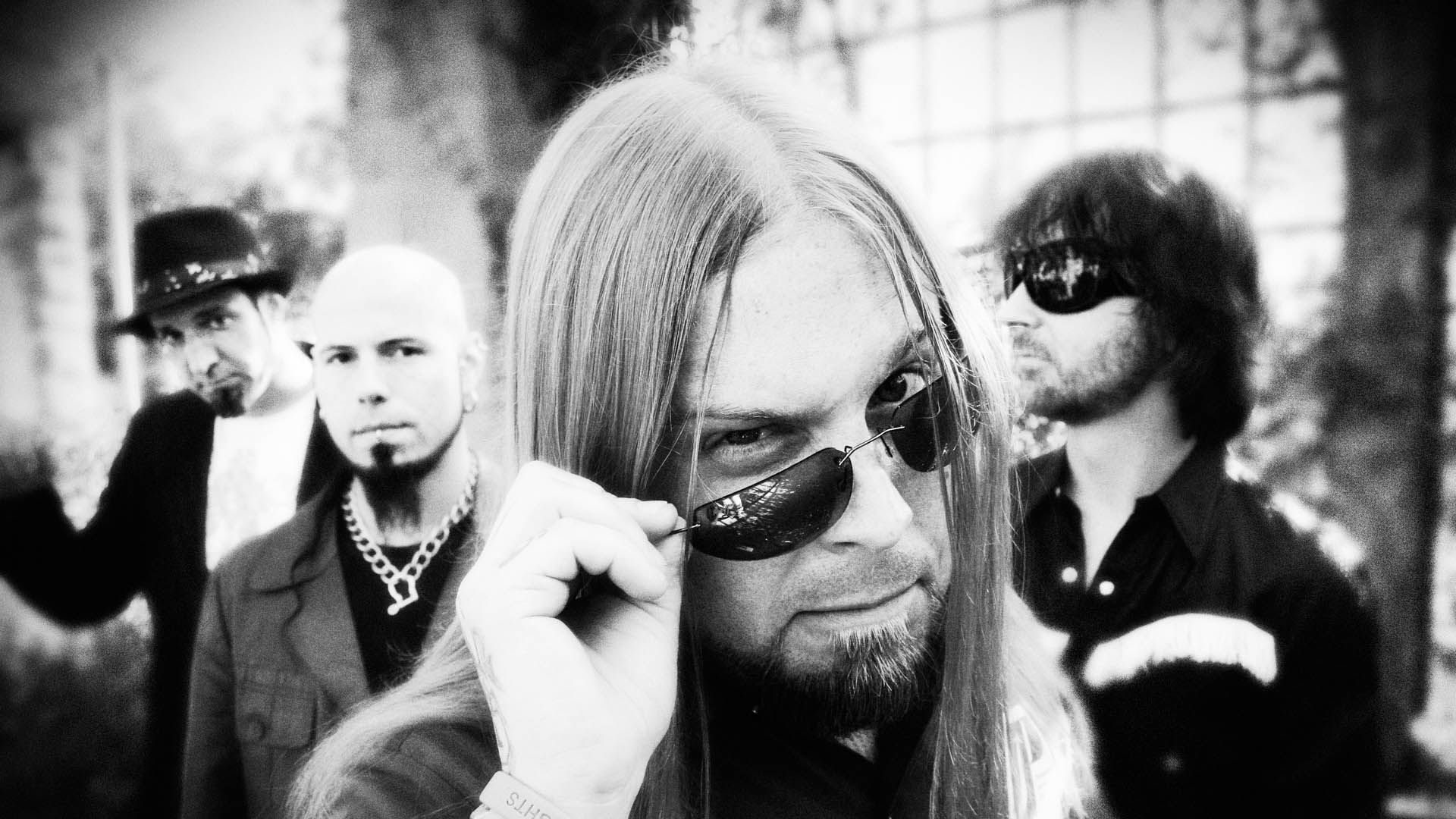 Drowning Pool Wallpapers - Top Free Drowning Pool Backgrounds ...