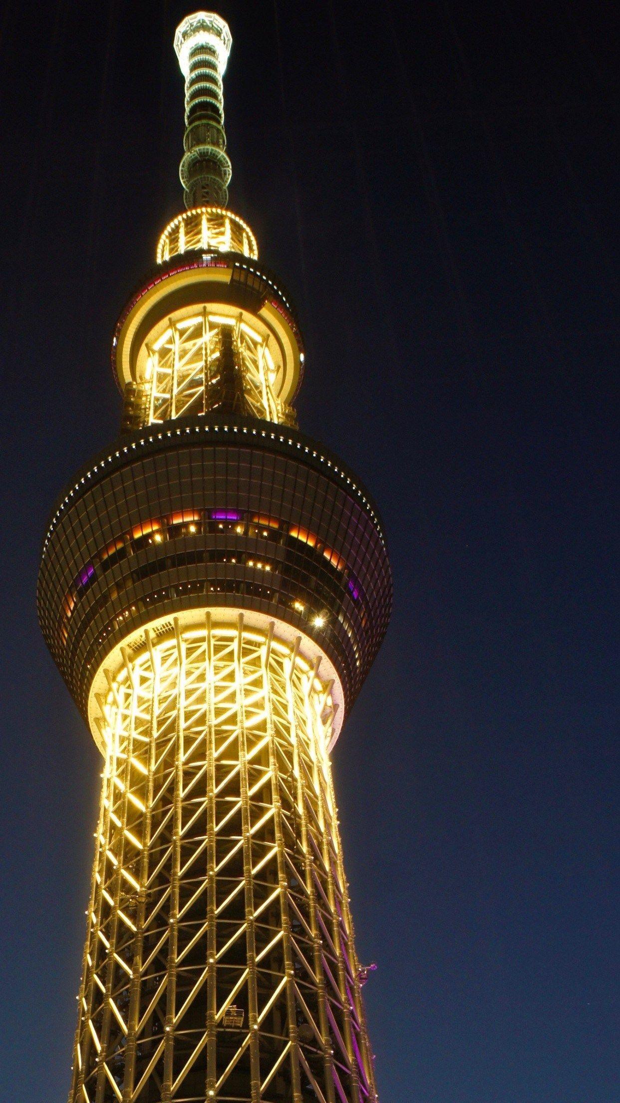 Tokyo Skytree Wallpapers - Top Free Tokyo Skytree Backgrounds ...
