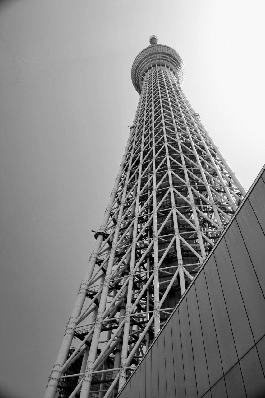 Tokyo Skytree Wallpapers - Top Free Tokyo Skytree Backgrounds ...