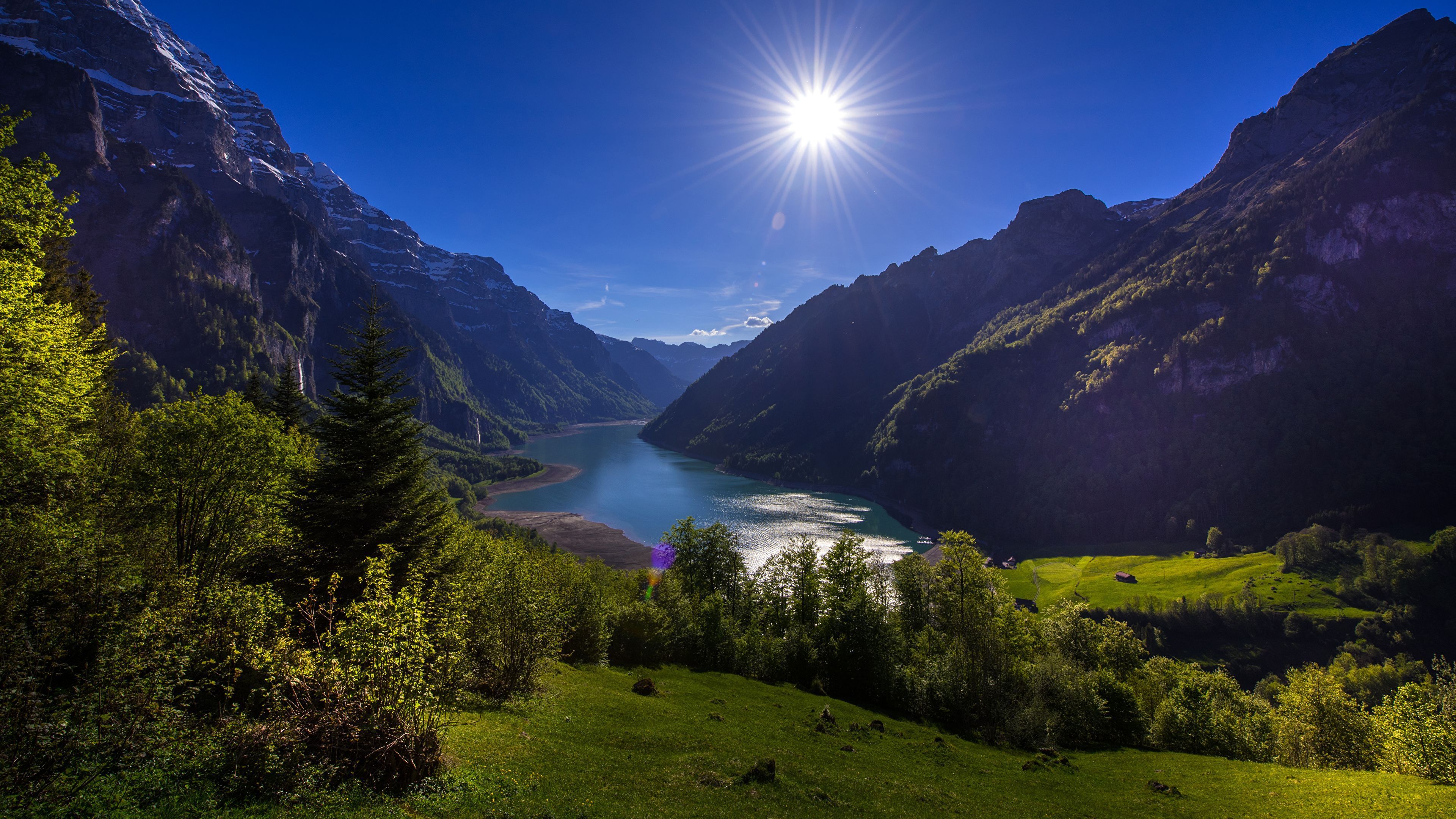 Swiss Landscape Wallpapers - Top Free Swiss Landscape Backgrounds ...