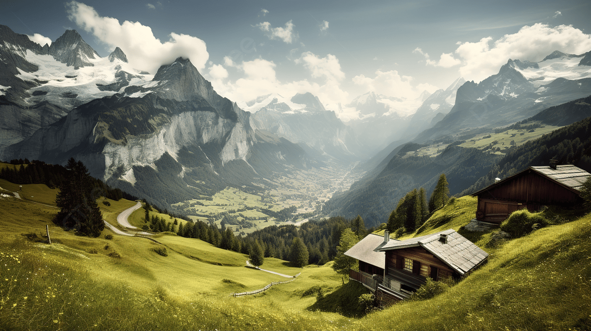 Swiss Landscape Wallpapers - Top Free Swiss Landscape Backgrounds - WallpaperAccess