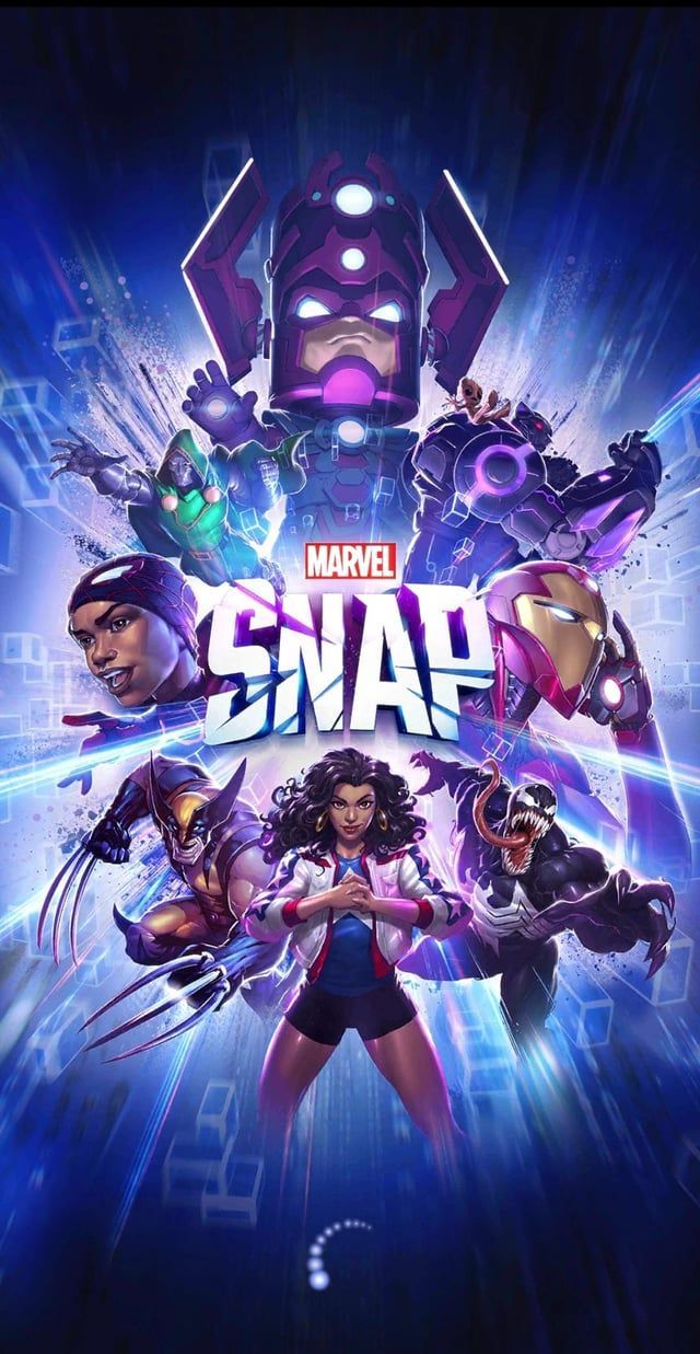 Marvel Snap Wallpapers - Top Free Marvel Snap Backgrounds - WallpaperAccess