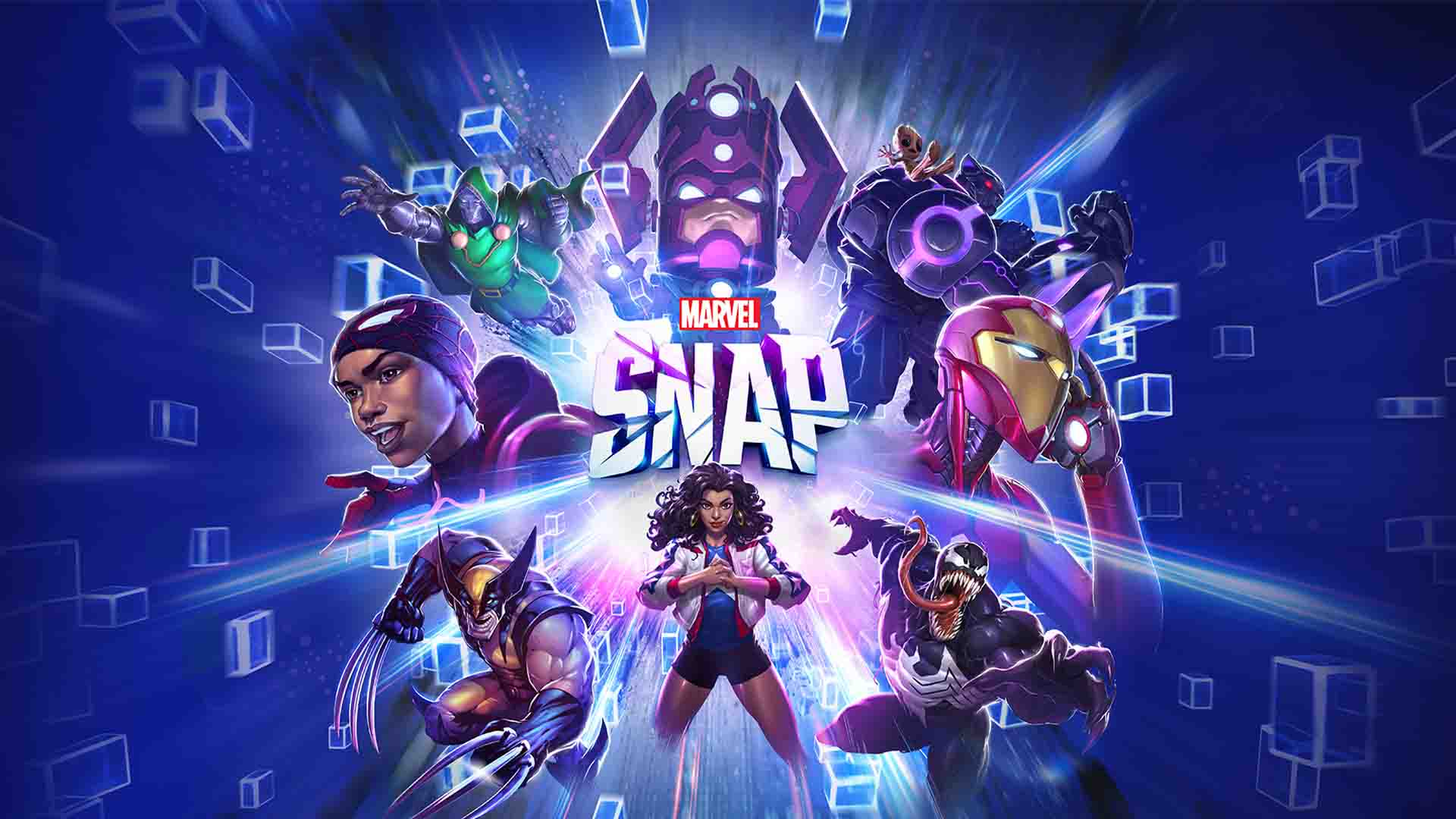 Marvel Snap Wallpapers - Top Free Marvel Snap Backgrounds - WallpaperAccess