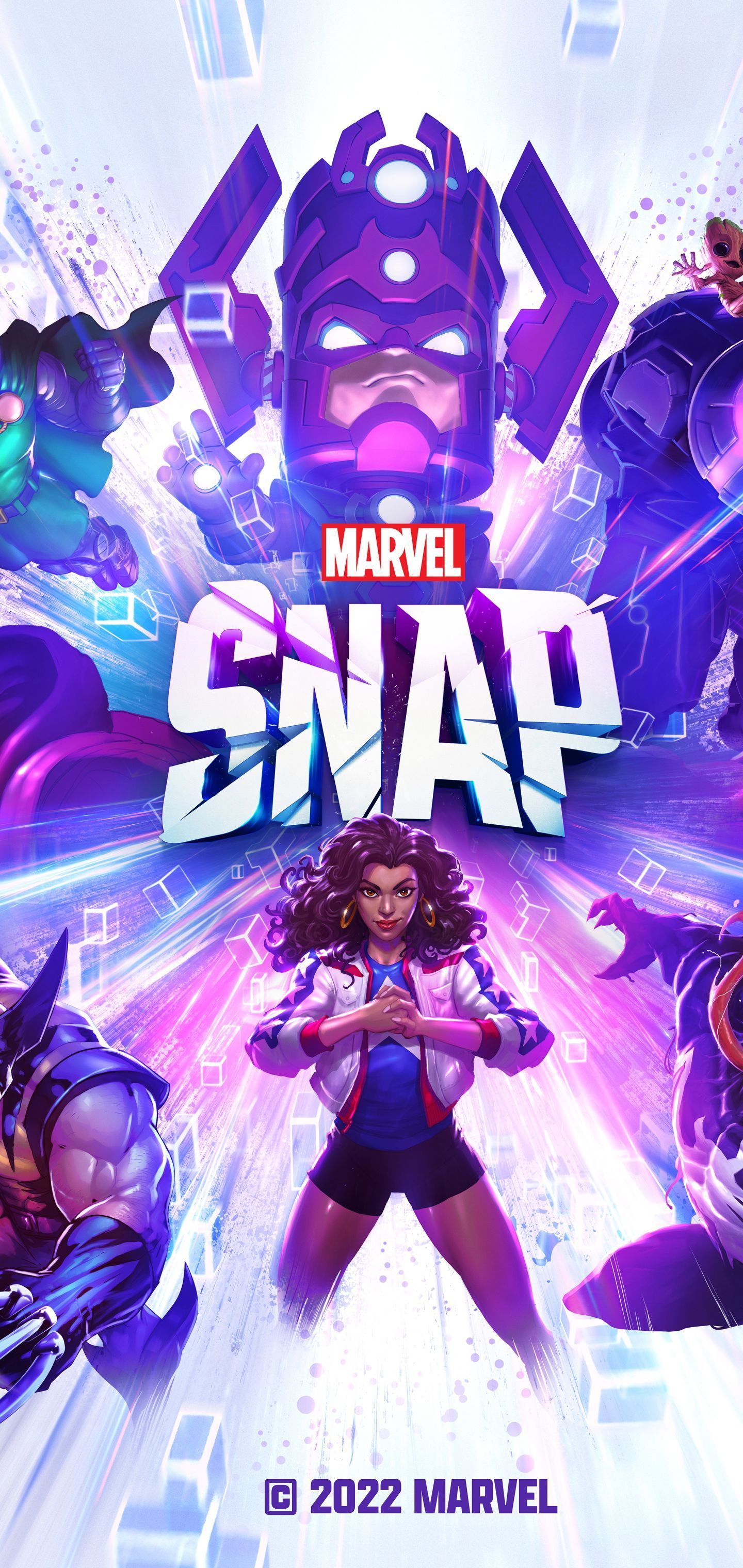 Marvel Snap Wallpapers - Top Free Marvel Snap Backgrounds - WallpaperAccess
