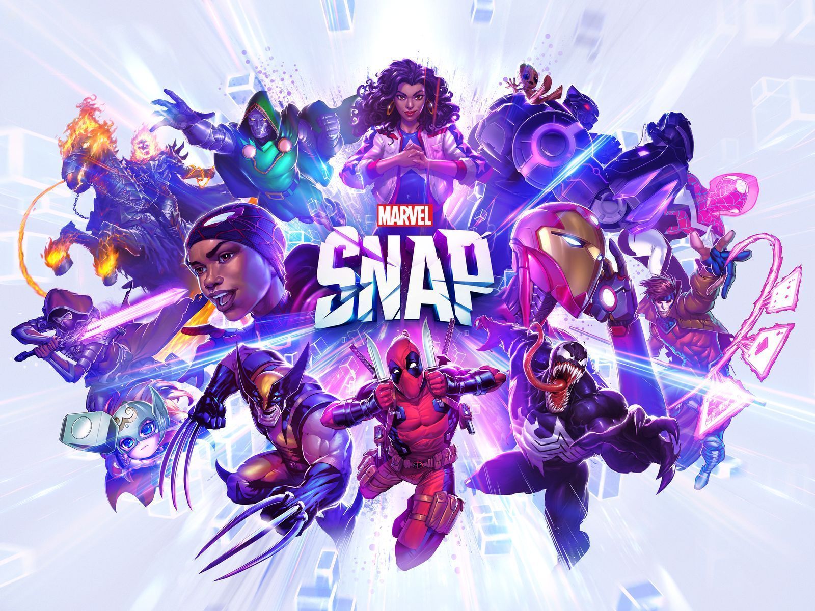 Marvel Snap Wallpapers - Top Free Marvel Snap Backgrounds - WallpaperAccess