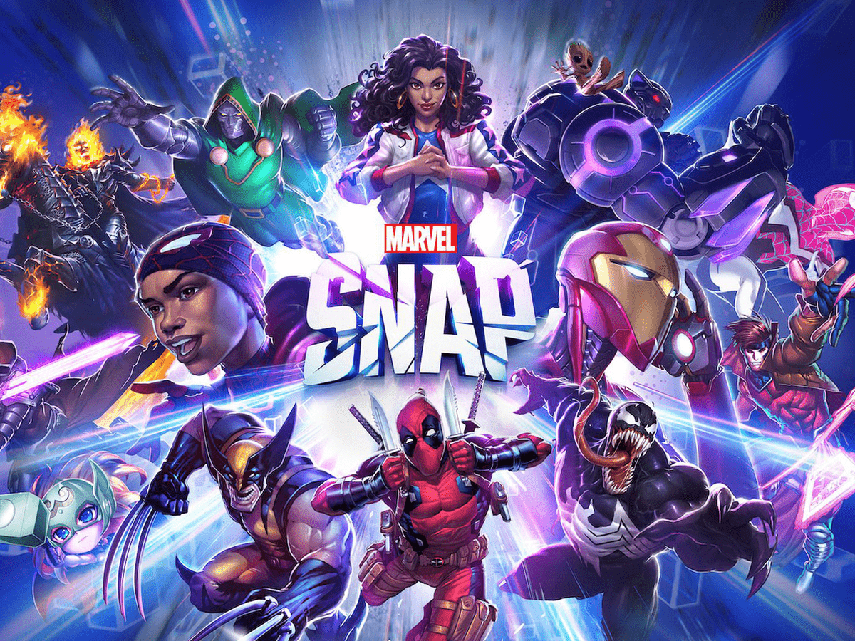 Marvel Snap Wallpapers - Top Free Marvel Snap Backgrounds - WallpaperAccess