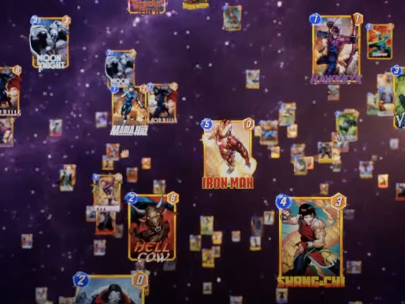 Marvel Snap Wallpapers - Top Free Marvel Snap Backgrounds - WallpaperAccess