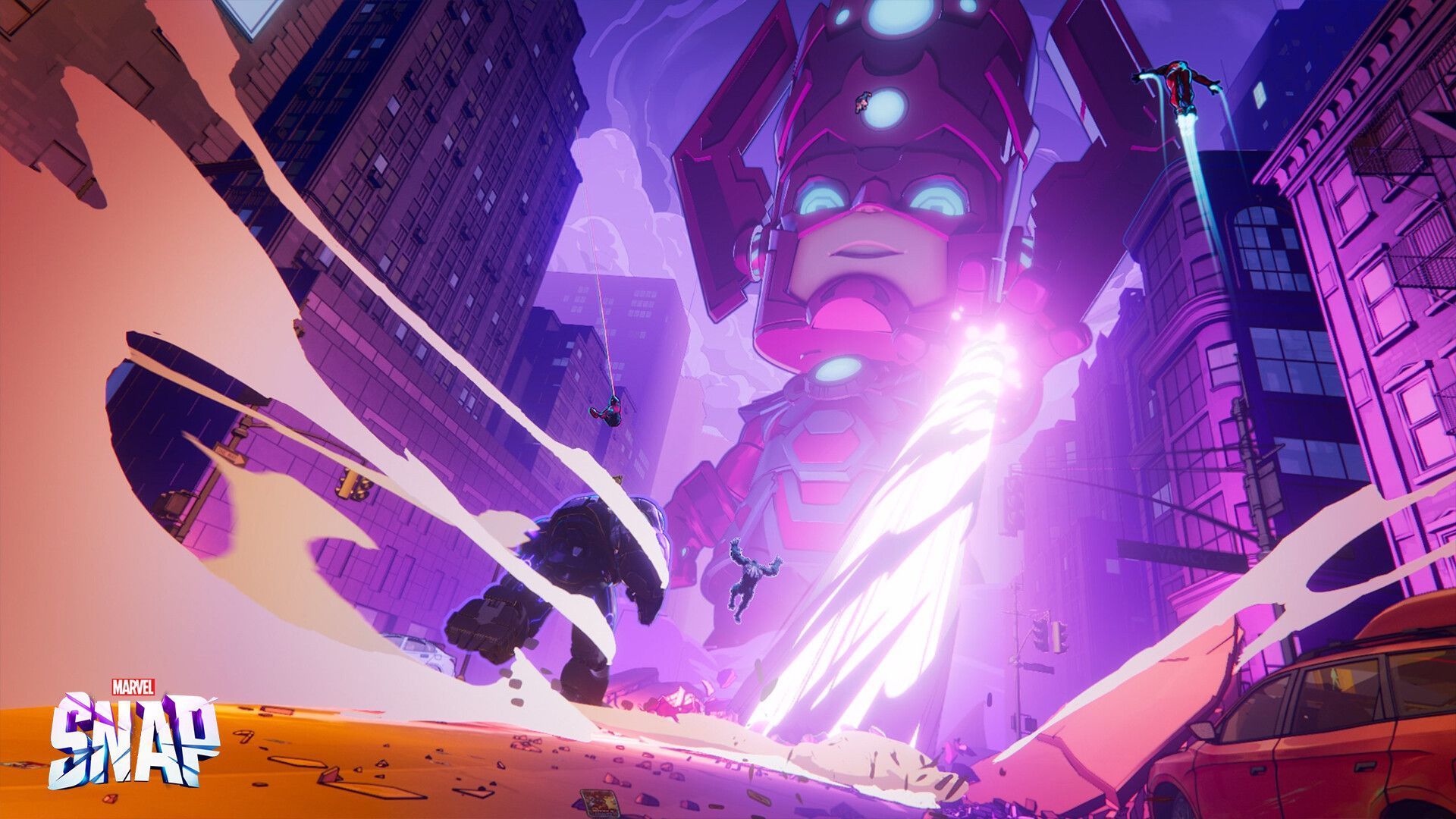 Marvel Snap Wallpapers - Top Free Marvel Snap Backgrounds - WallpaperAccess