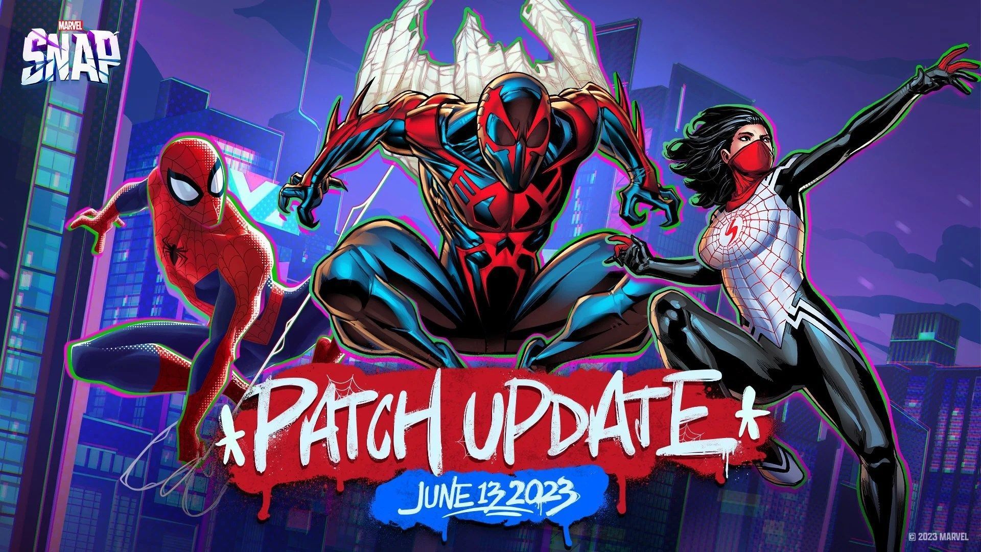 Marvel Snap Wallpapers - Top Free Marvel Snap Backgrounds - WallpaperAccess