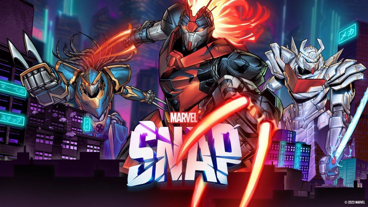 Marvel Snap Wallpapers - Top Free Marvel Snap Backgrounds - WallpaperAccess