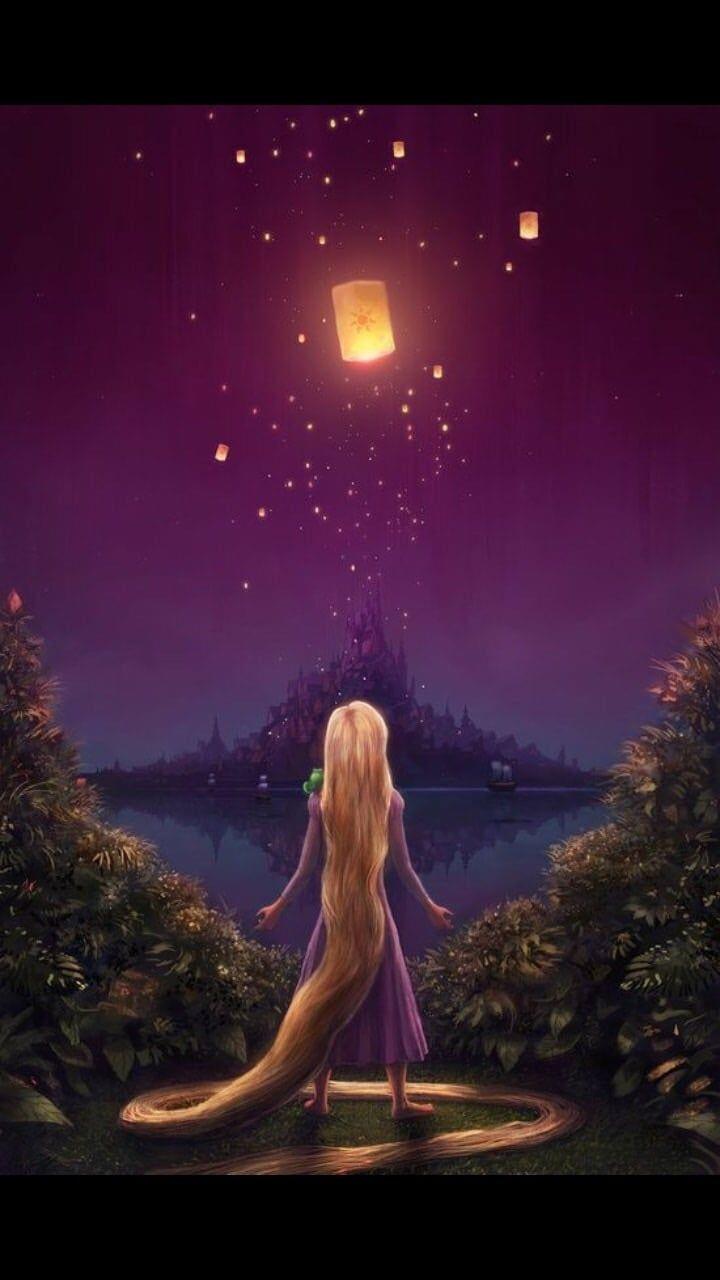 Rapunzel Wallpapers - Top Free Rapunzel Backgrounds - WallpaperAccess