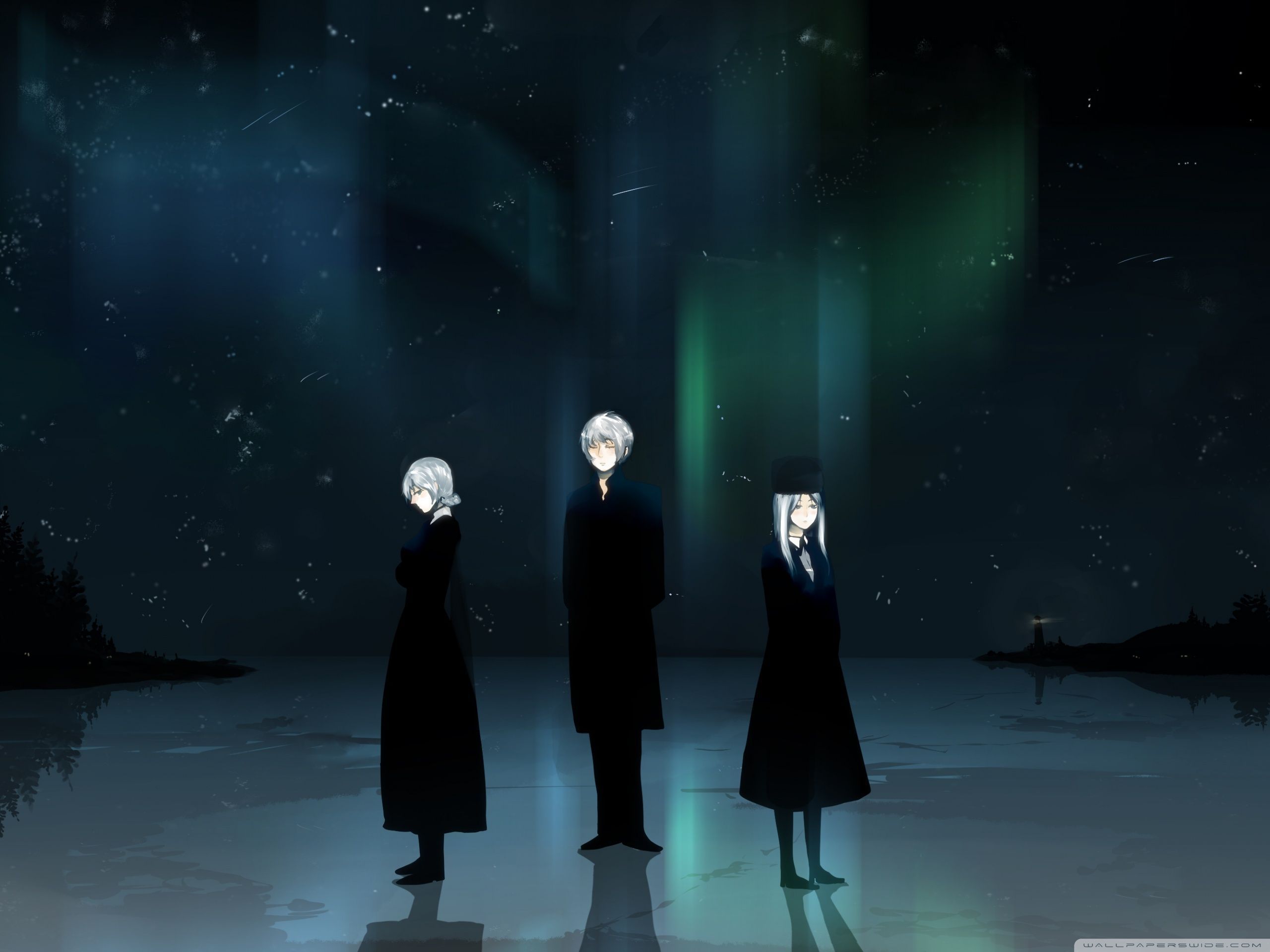 Anime Night 4K Wallpapers - Top Free Anime Night 4K Backgrounds ...