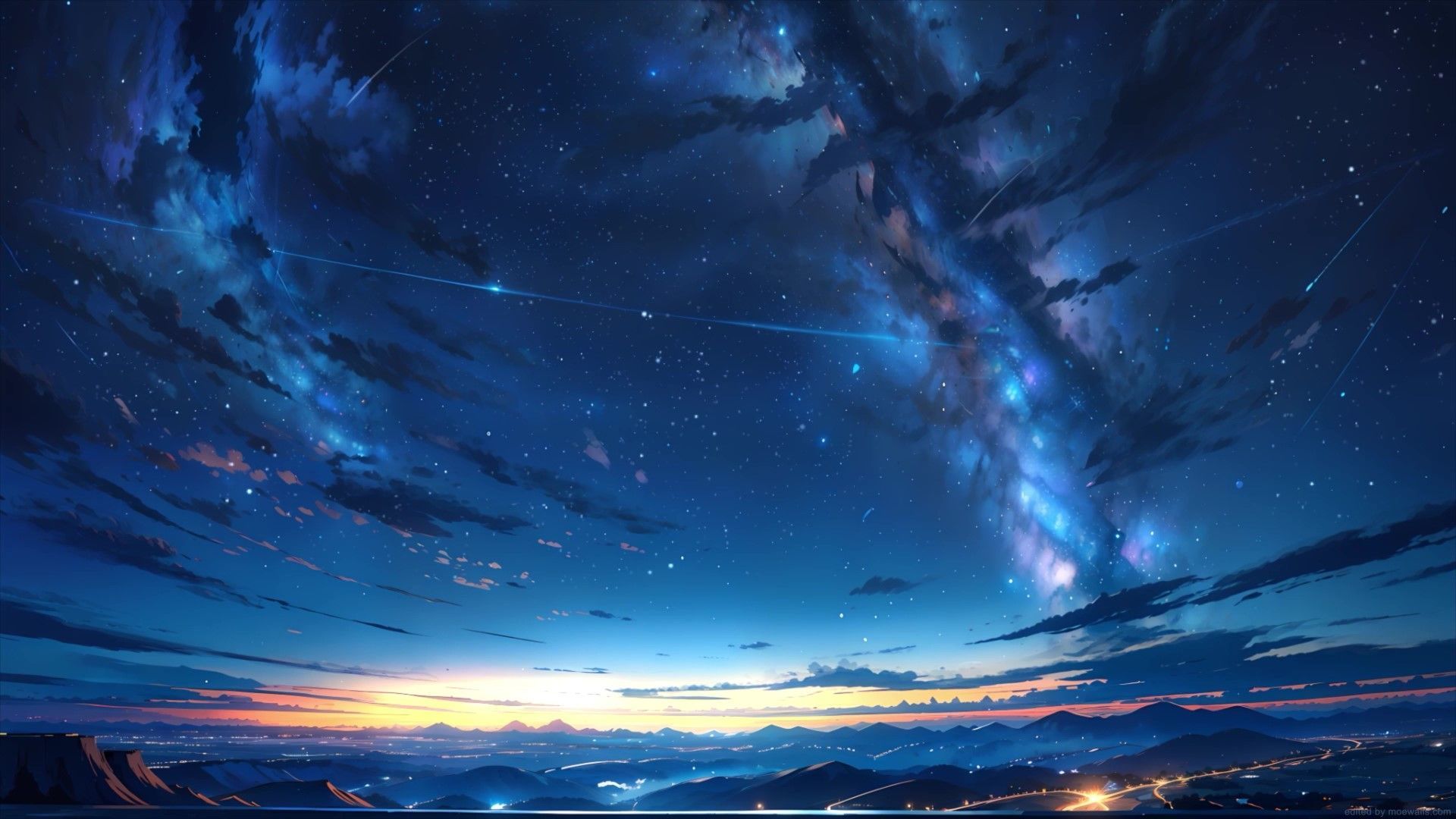 Anime Night 4K Wallpapers - Top Free Anime Night 4K Backgrounds ...