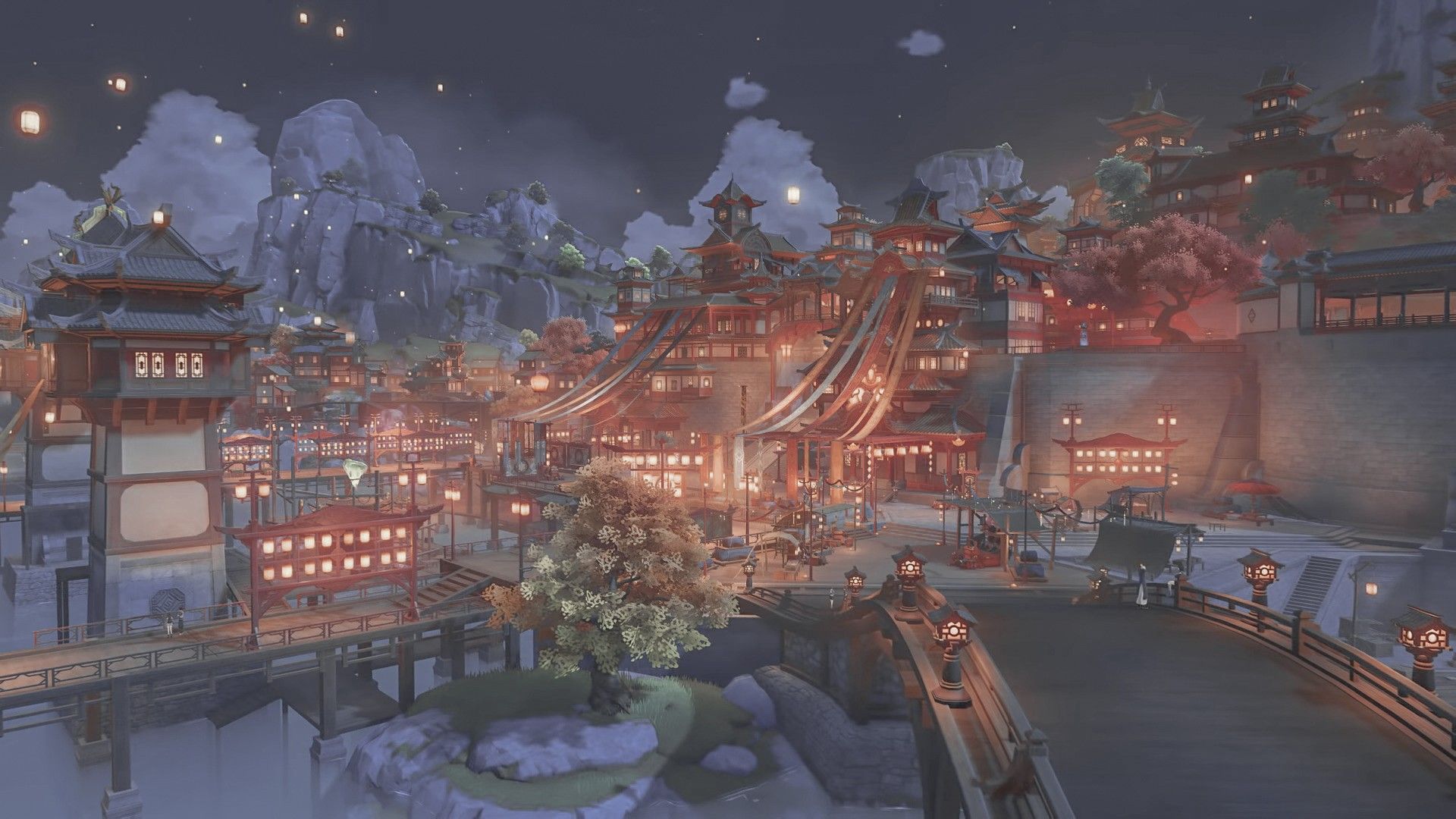 Genshin Impact Liyue Wallpapers - Top Free Genshin Impact Liyue ...