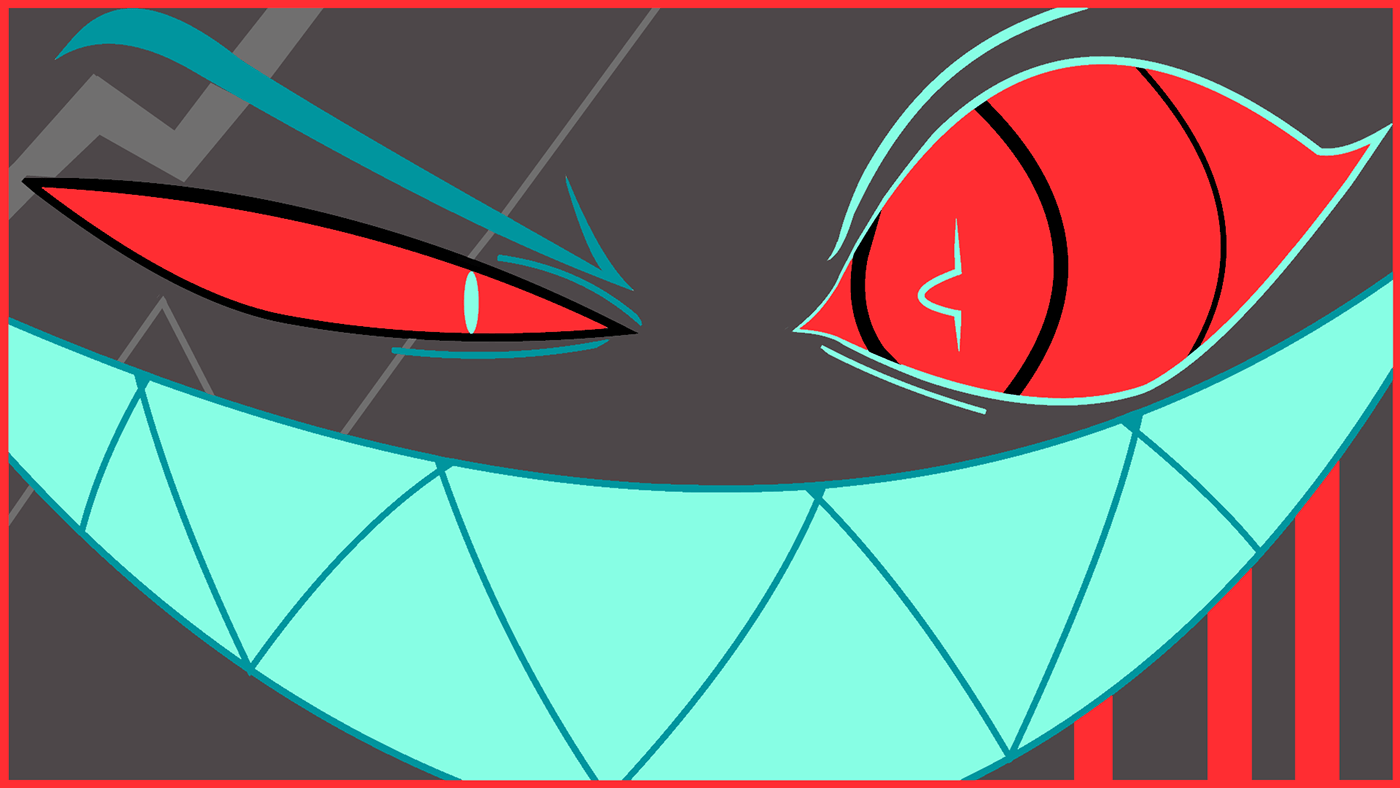 Vox Hazbin Hotel Wallpapers - Top Free Vox Hazbin Hotel Backgrounds ...