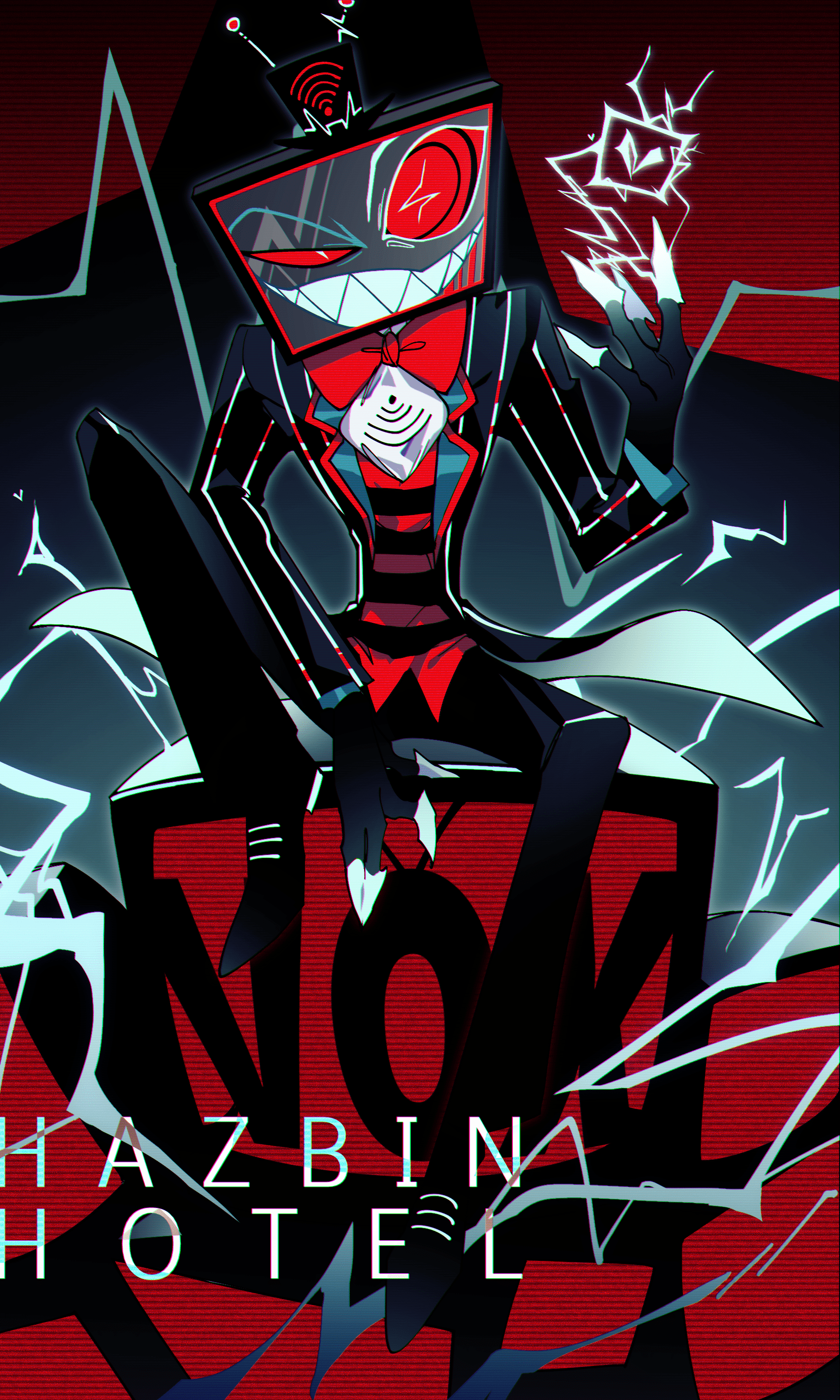 Vox Hazbin Hotel Wallpapers - Top Free Vox Hazbin Hotel Backgrounds ...